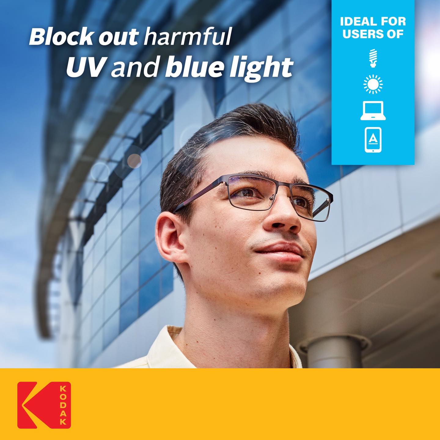 Eyeglasses Lenses| KODAK – COC Eyewear